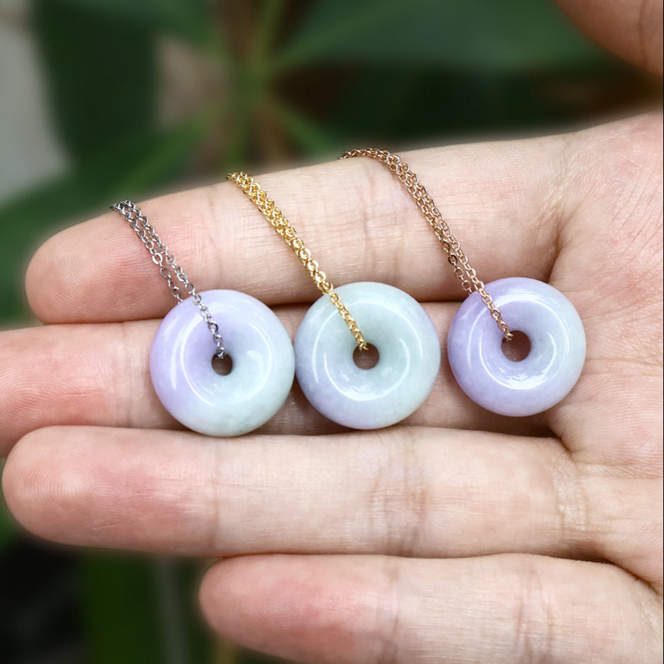 Jade Necklace Gransky Jewellery